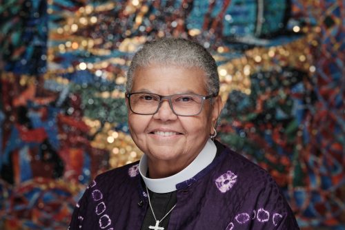 The Rev. Canon Rosemarie Logan Duncan - Washington National Cathedral
