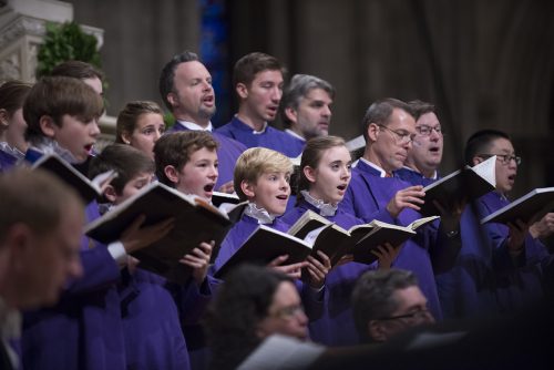 Cathedral Choir & Baroque Orchestra Presents Handel’s Messiah - Washington National Cathedral