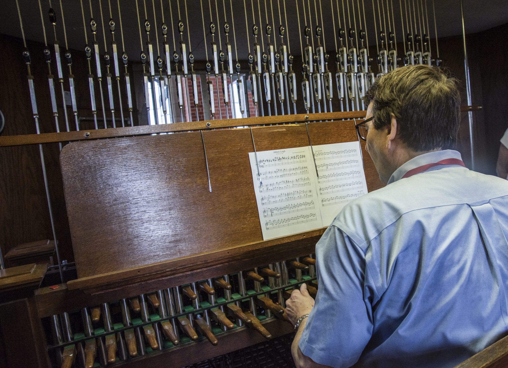 Carillon - Washington National Cathedral