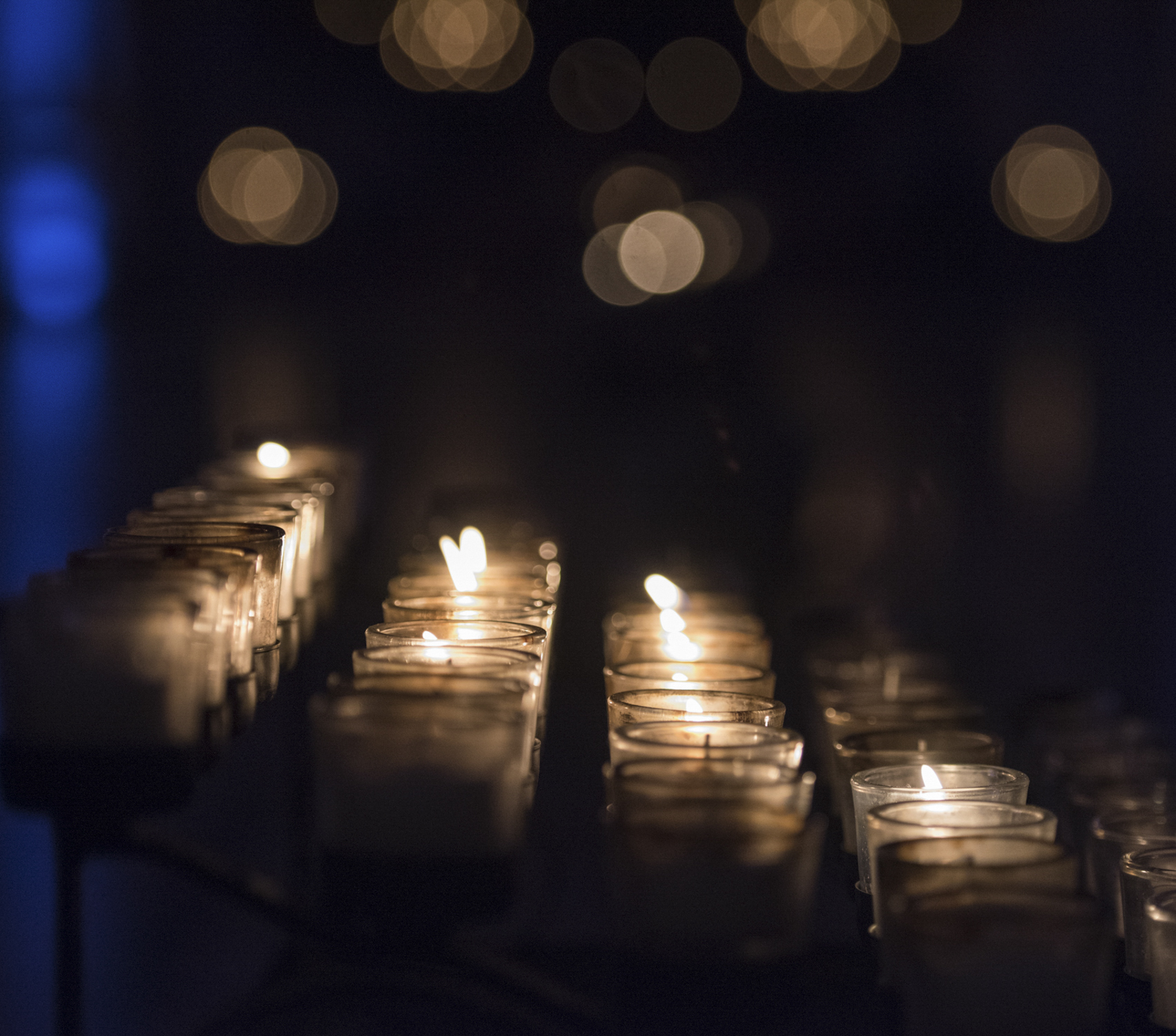 Blue Christmas Service - Washington National Cathedral