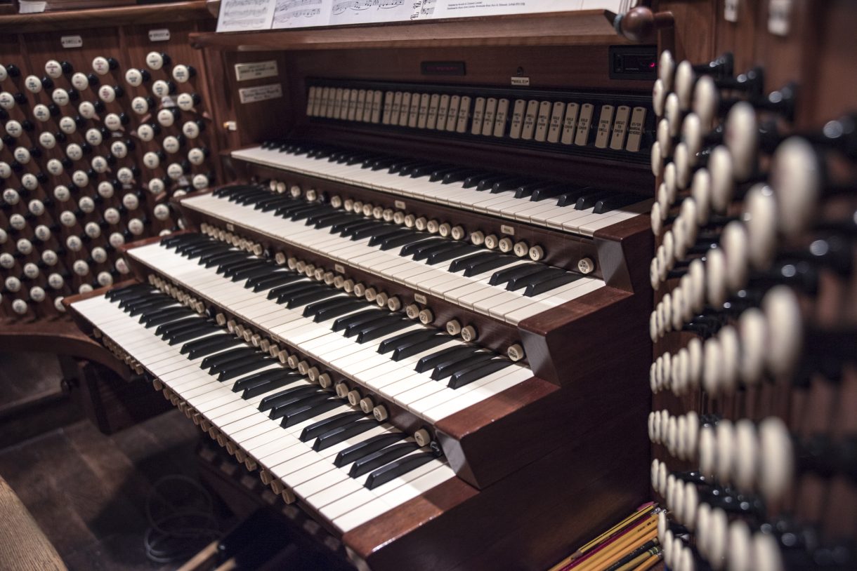 Cathedral Instruments - Washington National Cathedral