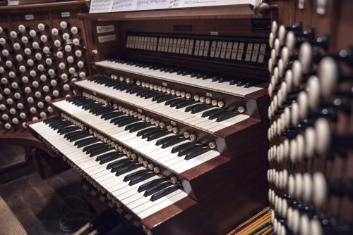 Organ 101 - Washington National Cathedral
