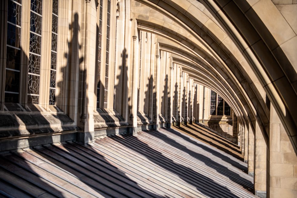 Gothic Architecture 101 - Washington National Cathedral
