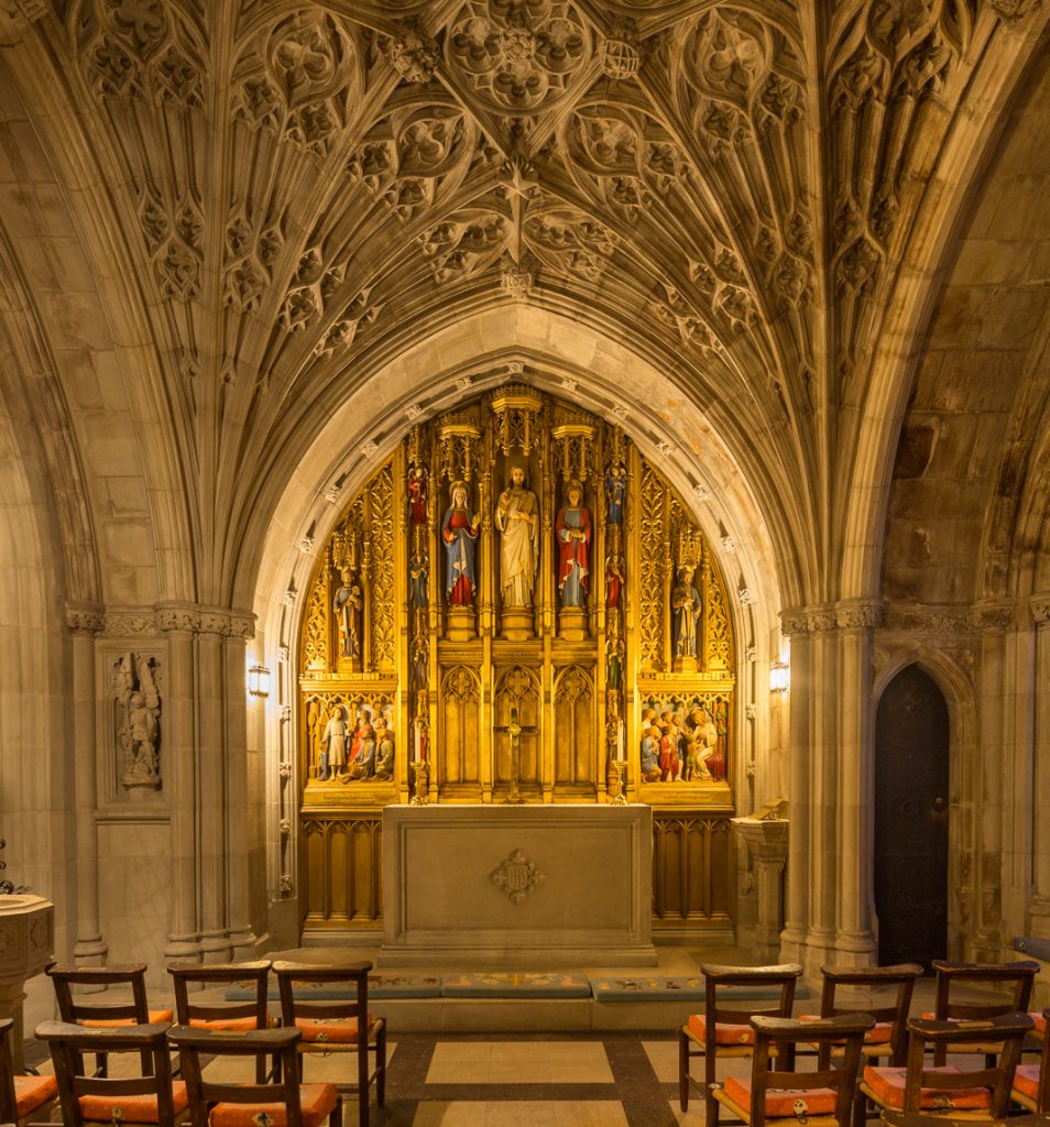 Gothic Architecture 101 - Washington National Cathedral