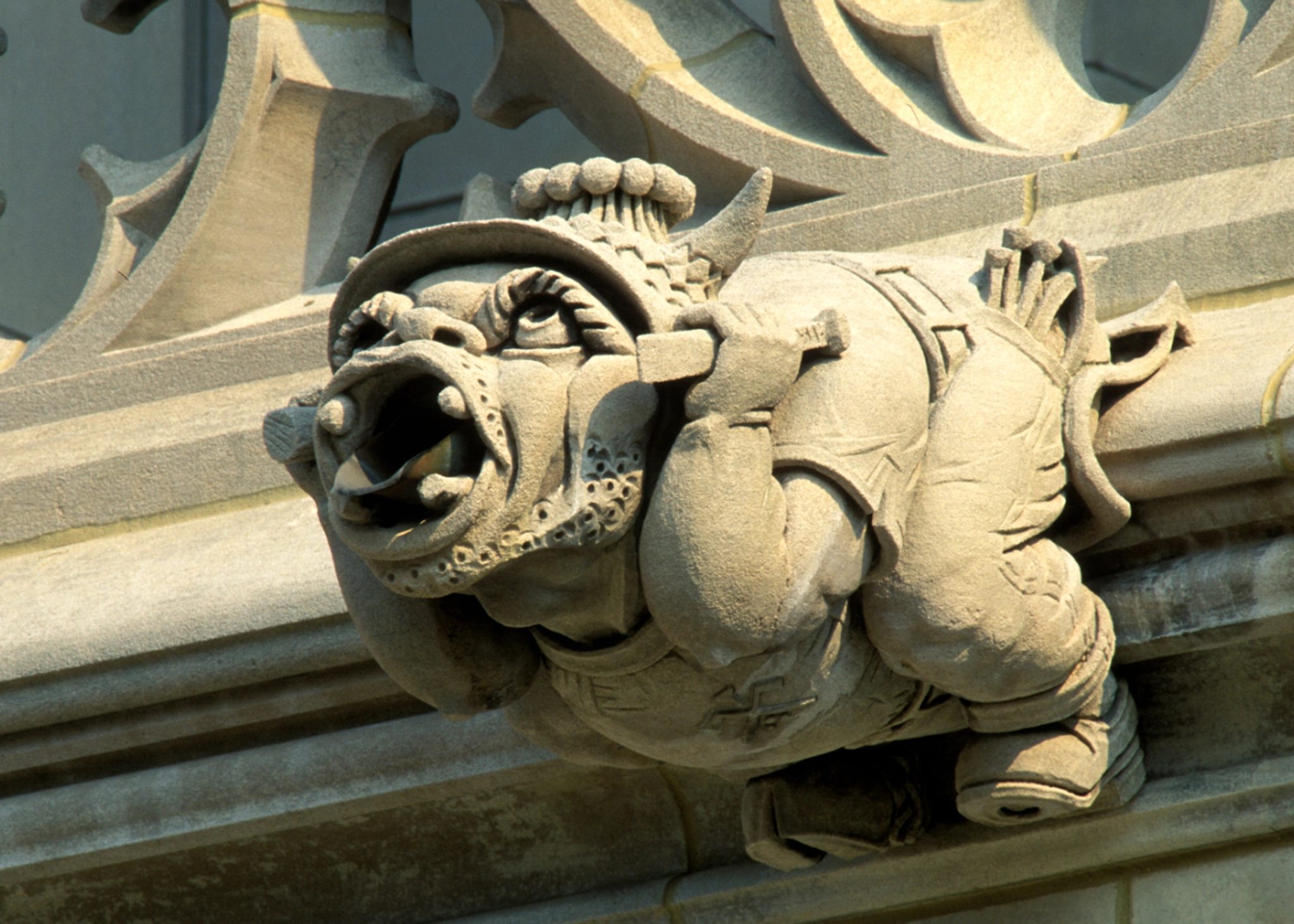 Gothic Architecture 101 - Washington National Cathedral