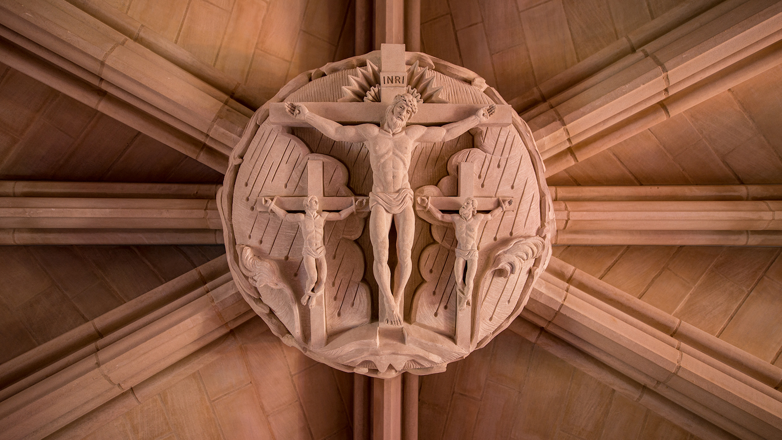 Gothic Architecture 101 - Washington National Cathedral