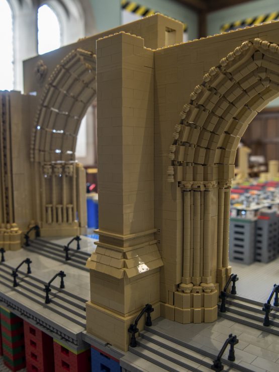 LEGO® Cathedral - Washington National Cathedral