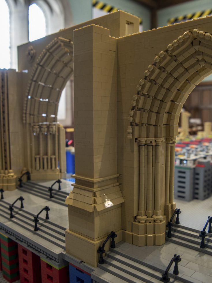 LEGO® Cathedral - Washington National Cathedral