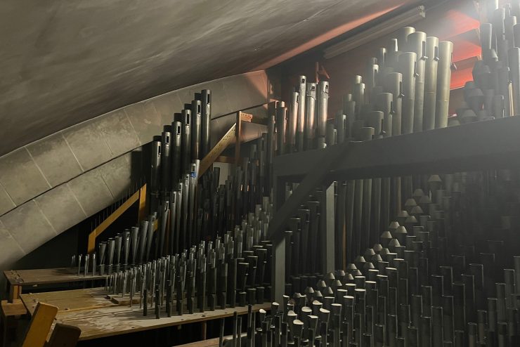 Organ 101 - Washington National Cathedral