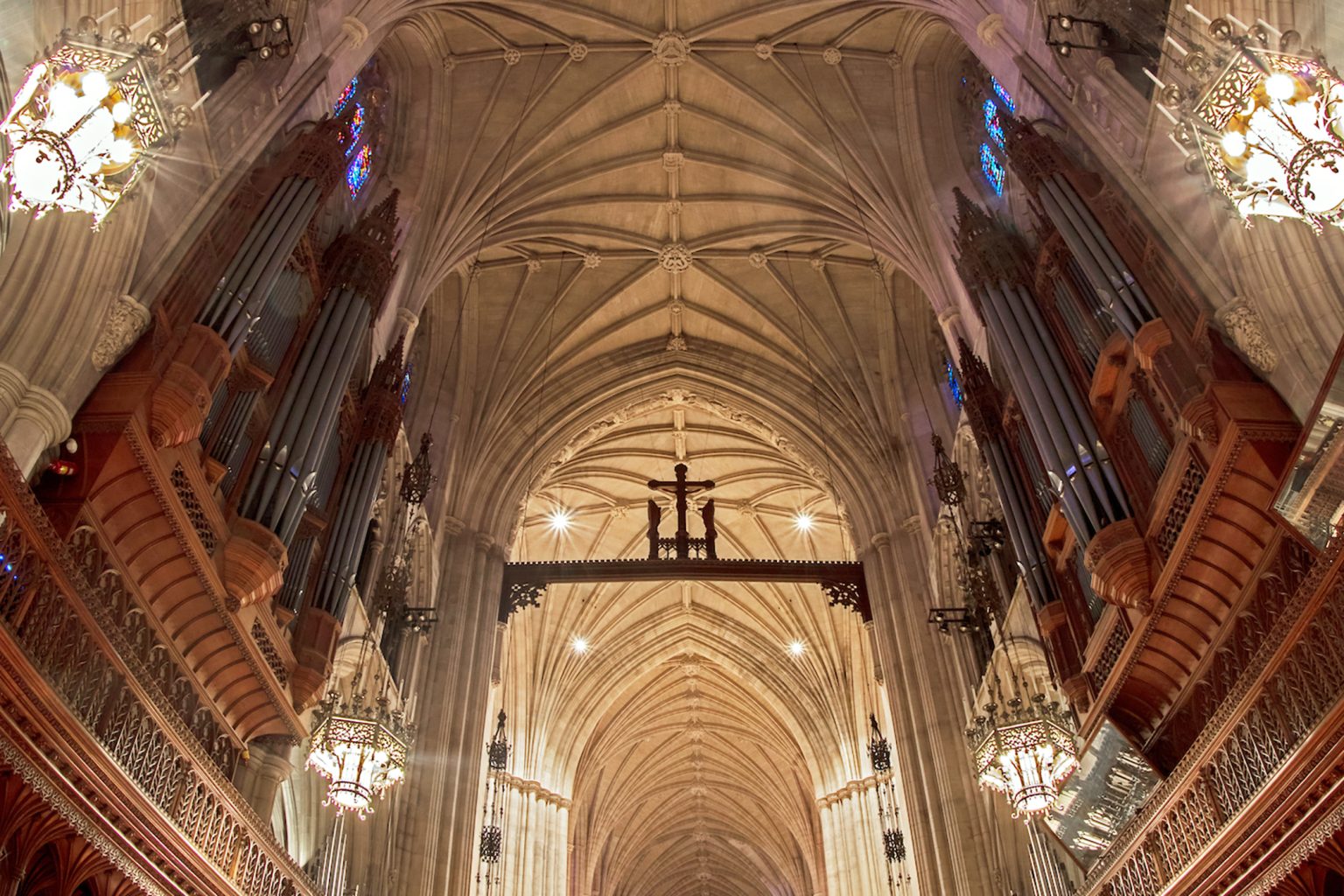 Organ 101 - Washington National Cathedral