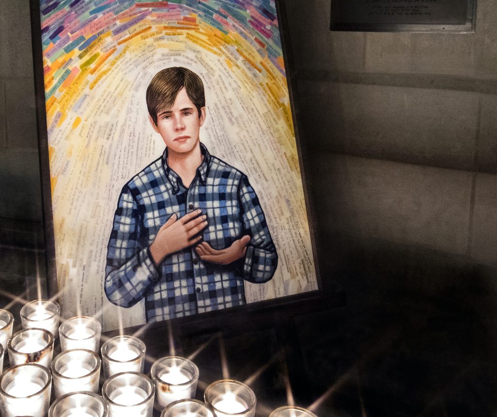 Remembering Matthew Shepard - Washington National Cathedral