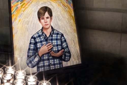 Remembering Matthew Shepard - Washington National Cathedral