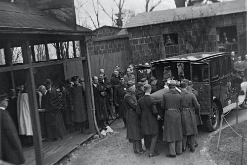 100 Years Ago Today: Woodrow Wilson's Cathedral Burial - Washington ...