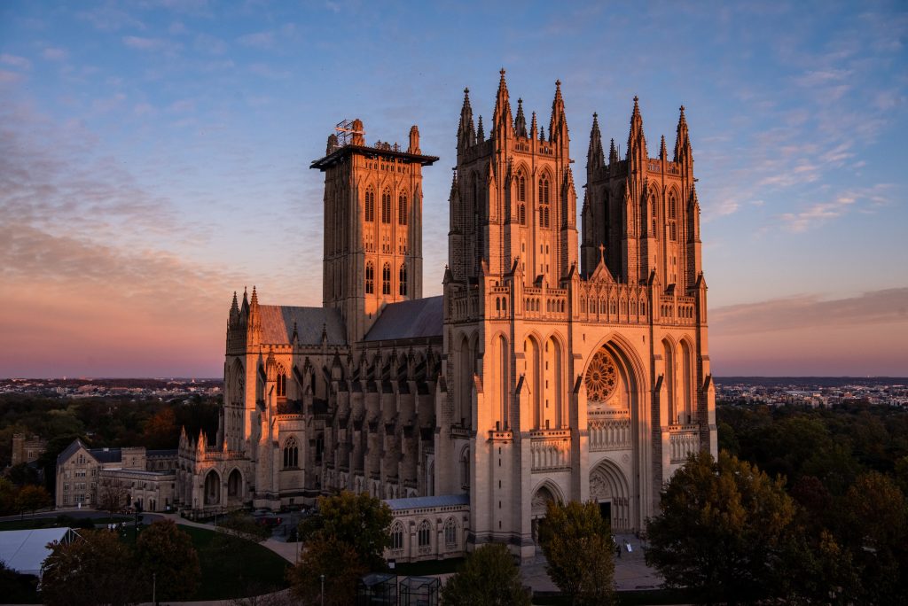Homily: A Service of Prayer for the Nation - Washington National Cathedral