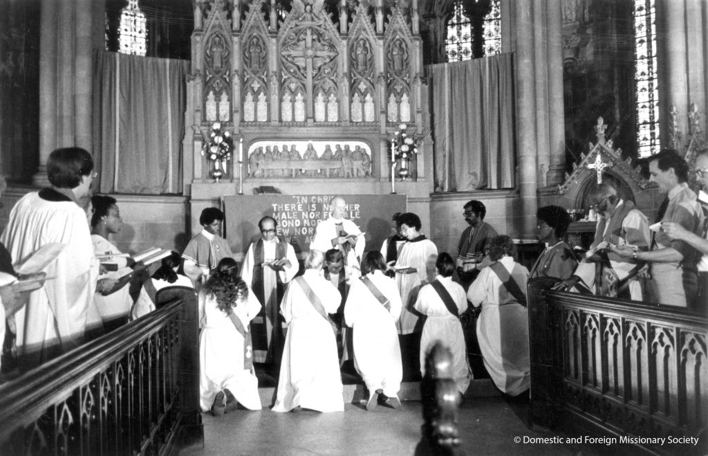Celebrating 50 Years of Women's Ordination - Washington National Cathedral