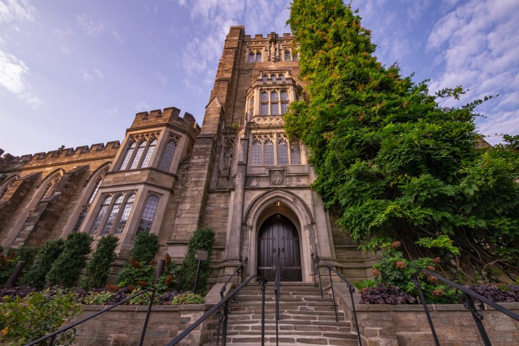 Virginia Mae Center - Private Events - Washington National Cathedral