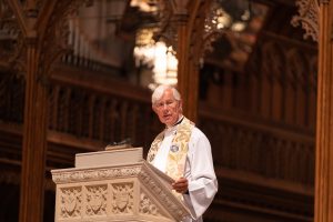 In Memoriam: Dean Robert Willis - Washington National Cathedral