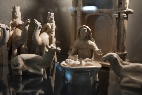 Cathedral Exhibit Showcases Nativity Scenes from Global Hotspots and ...