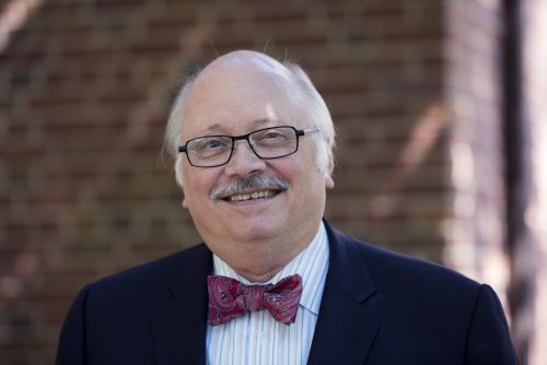In Memoriam: The Rev. Dr. James P. Wind - Washington National Cathedral