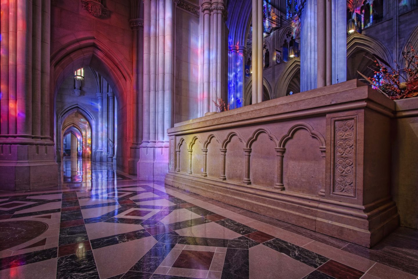 100 Years Ago Today: Woodrow Wilson's Cathedral Burial - Washington ...